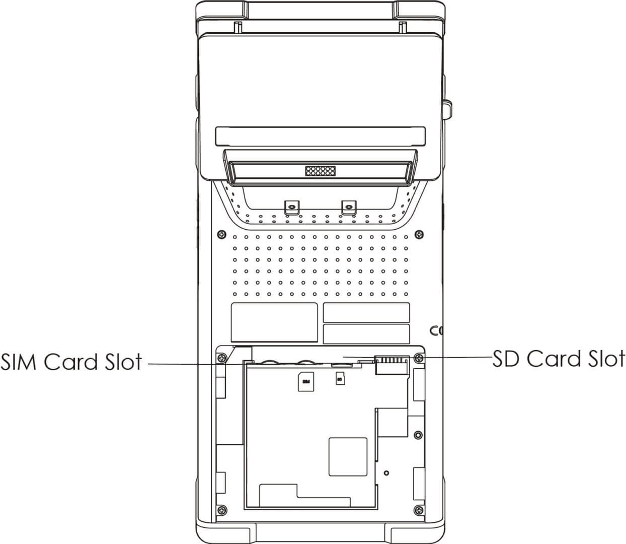 E600 Quick Setup Guide » PAX Installation Made Simple & Easy