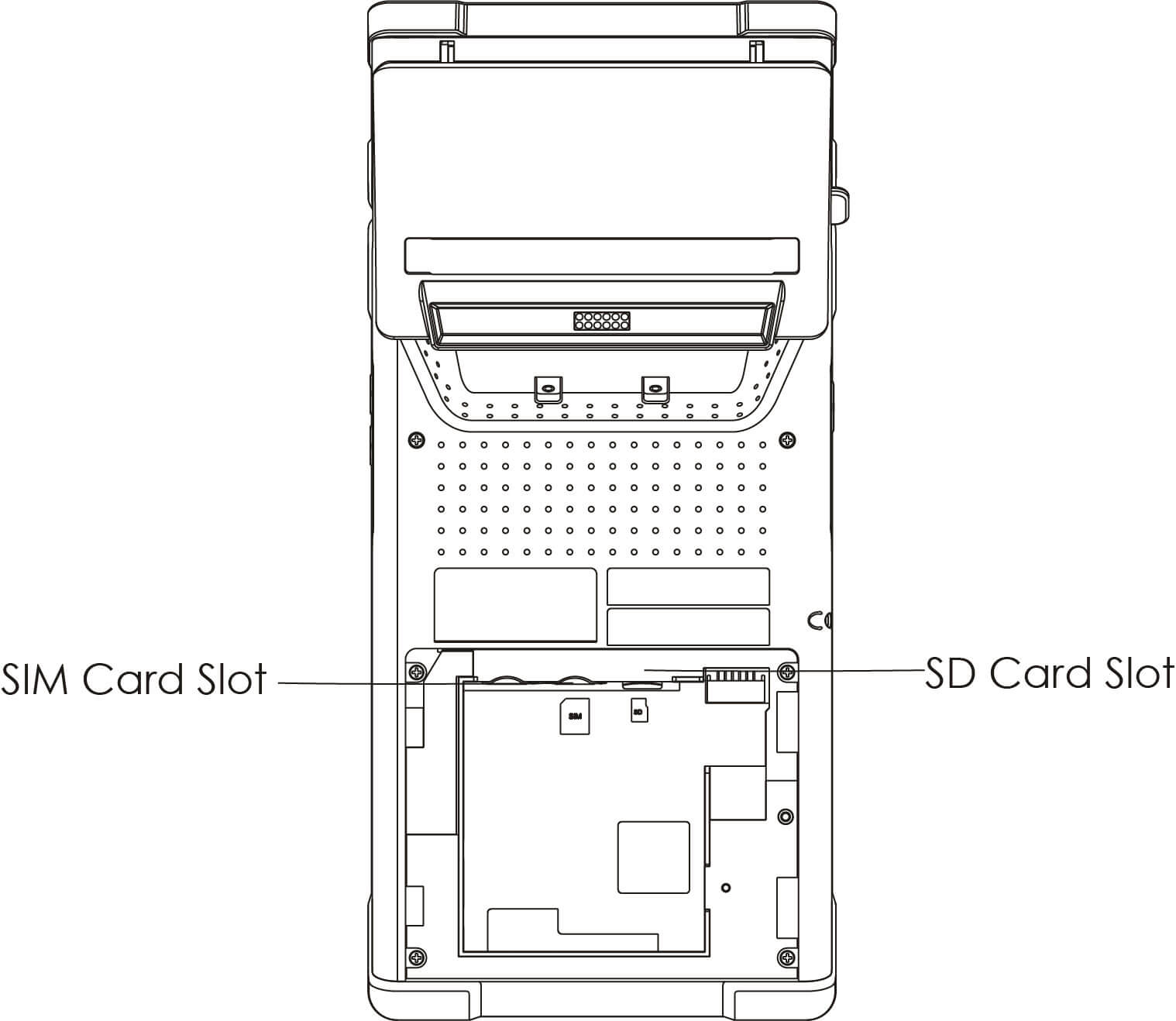 E600 Quick Setup Guide » PAX Installation Made Simple & Easy