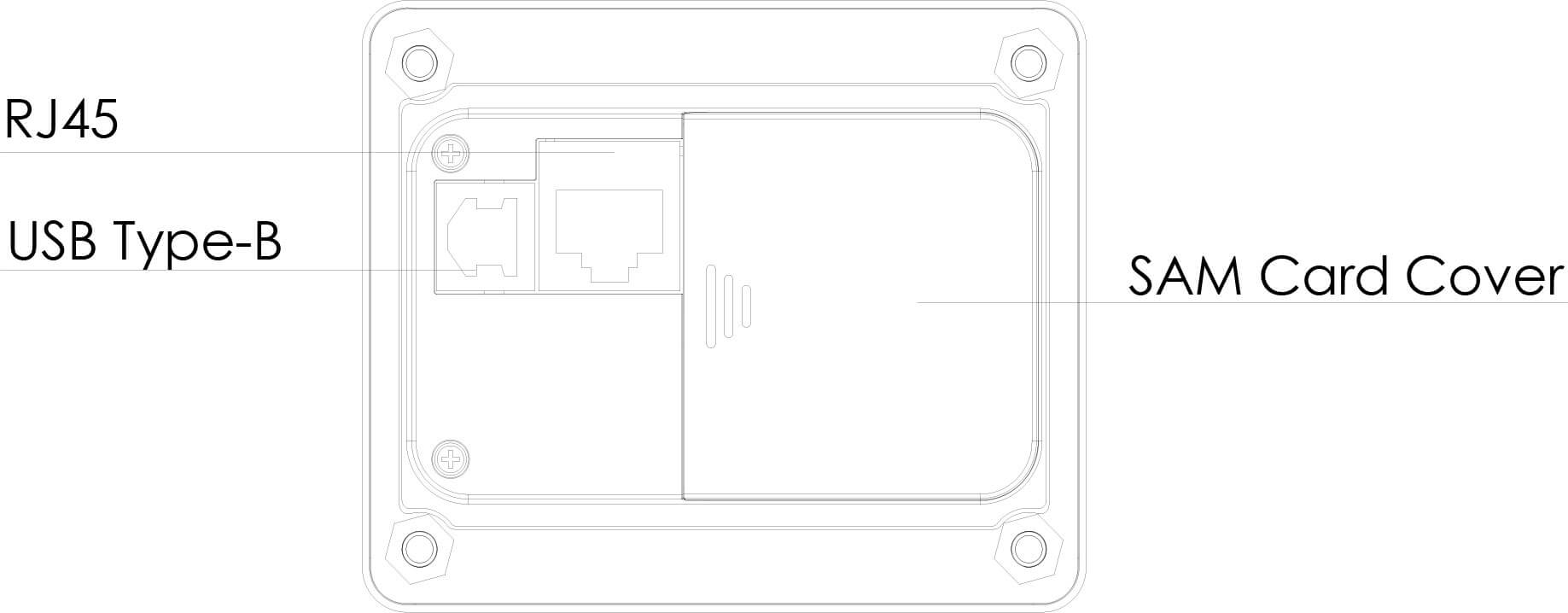 IM700 Quick Setup Guide » PAX Install Made Simple & Easy