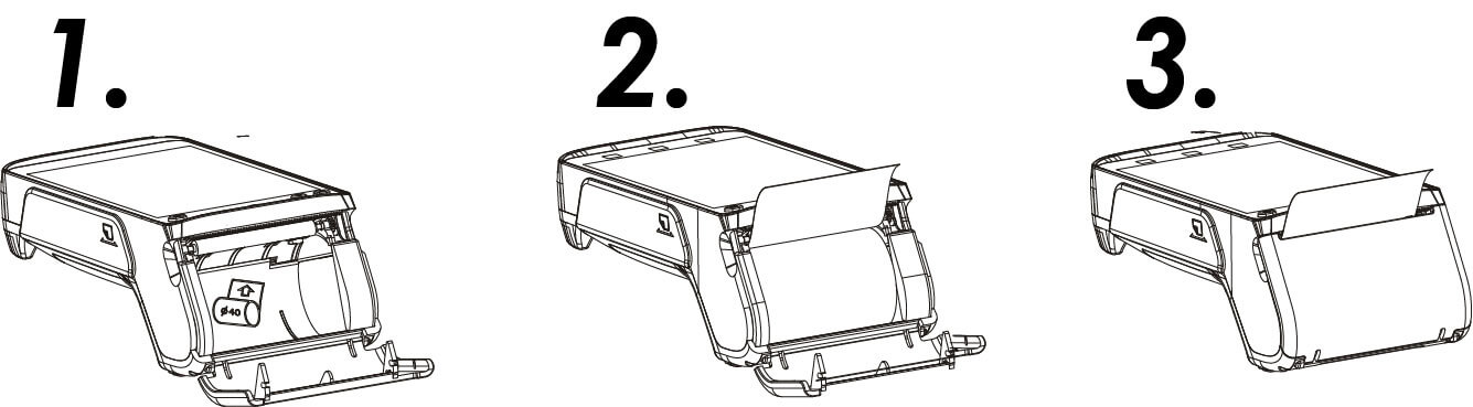 A930 Quick Setup Guide » PAX Installation Made Simple & Easy