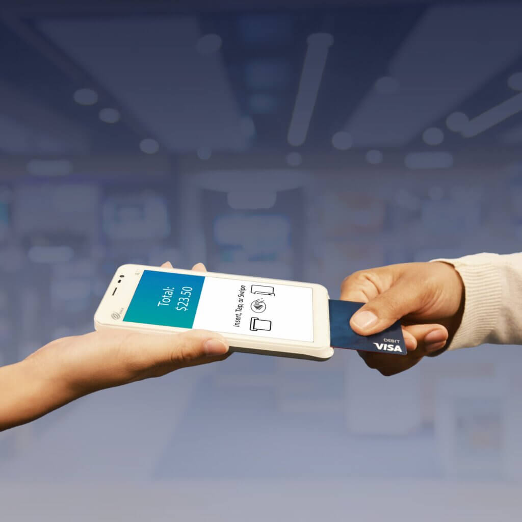 Unattended Solutions » PAX Technology