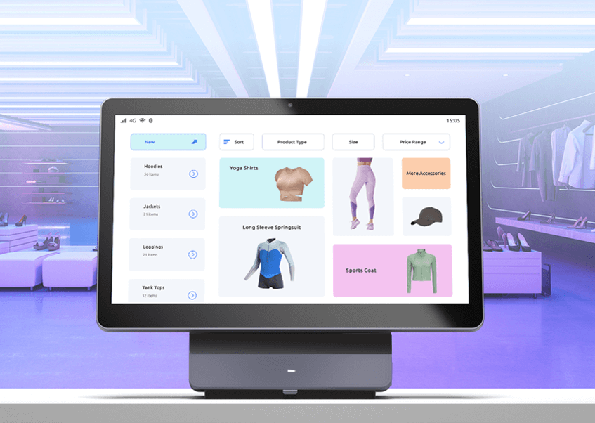 L1400 | PAX Technology