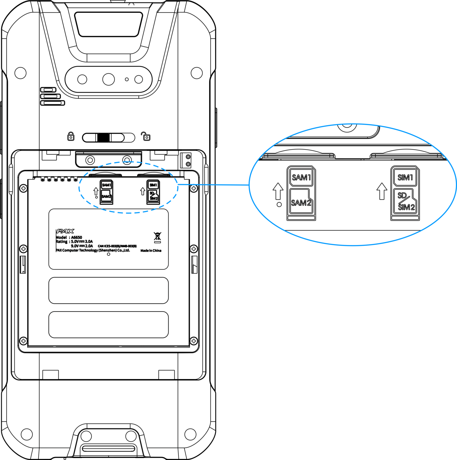 A6650 Quick Setup Guide » Installation Made Simple & Easy