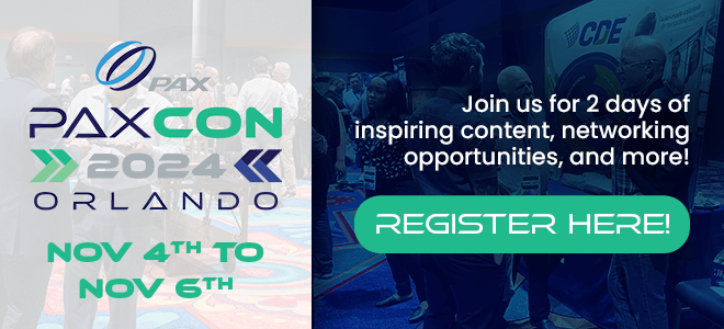 Upcoming Trade Shows PAX Technology Is Attending