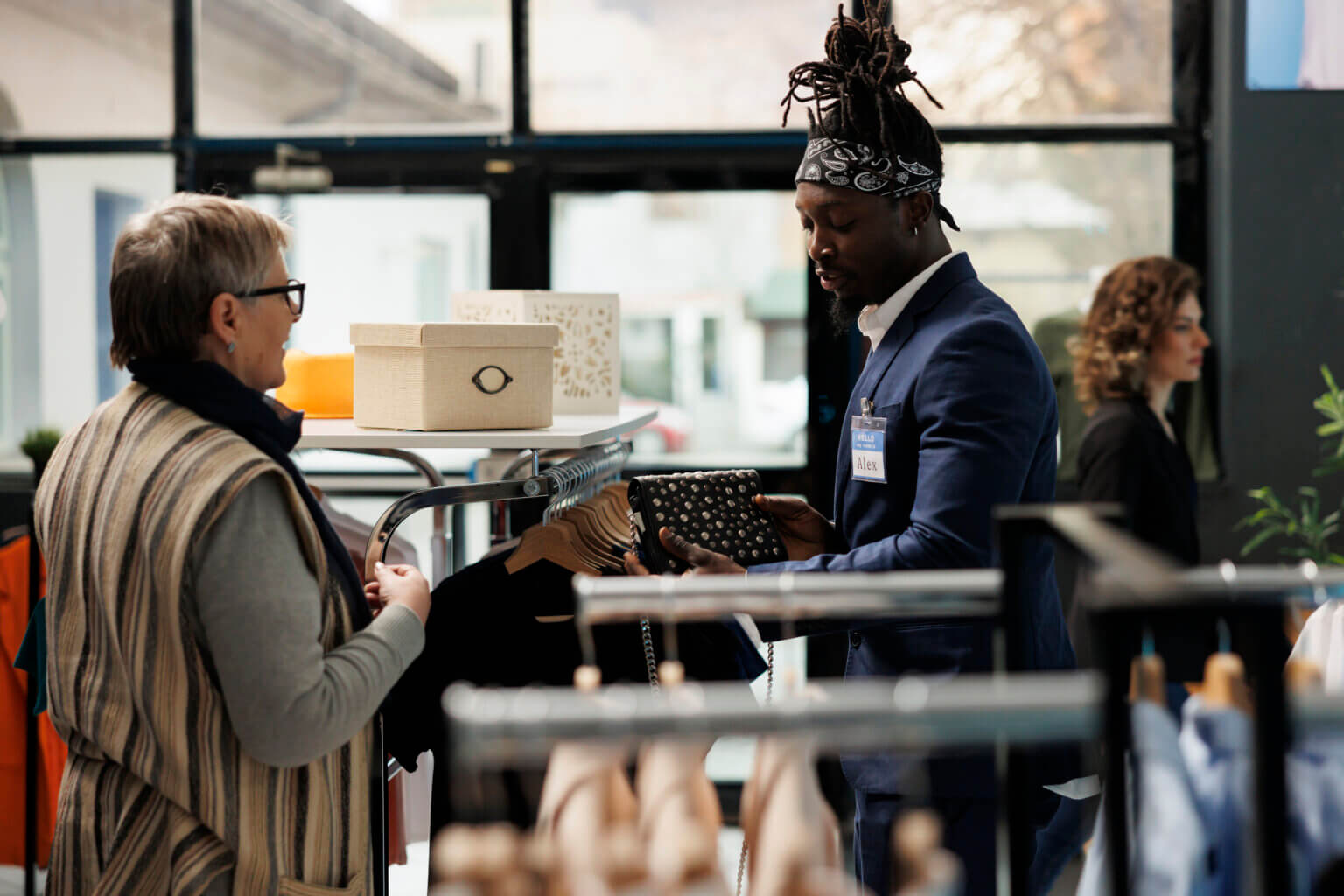 Retail » PAX Technology Inc., North America