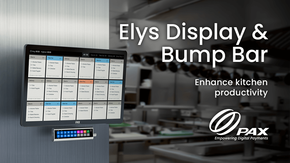 Bump Bar (PB20) » Powerful KDS Magnetic Keyboard & Sensors