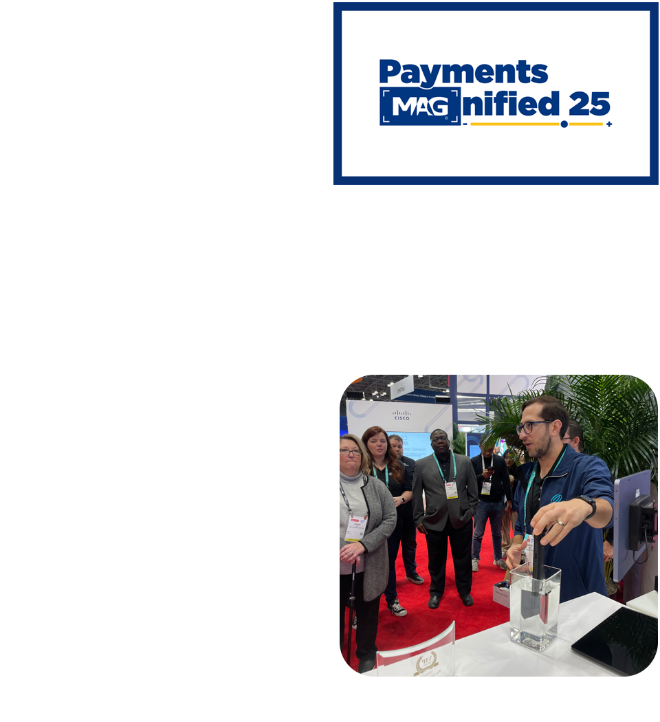 Explore Payment Technology & Solutions » PAX Technology Inc.