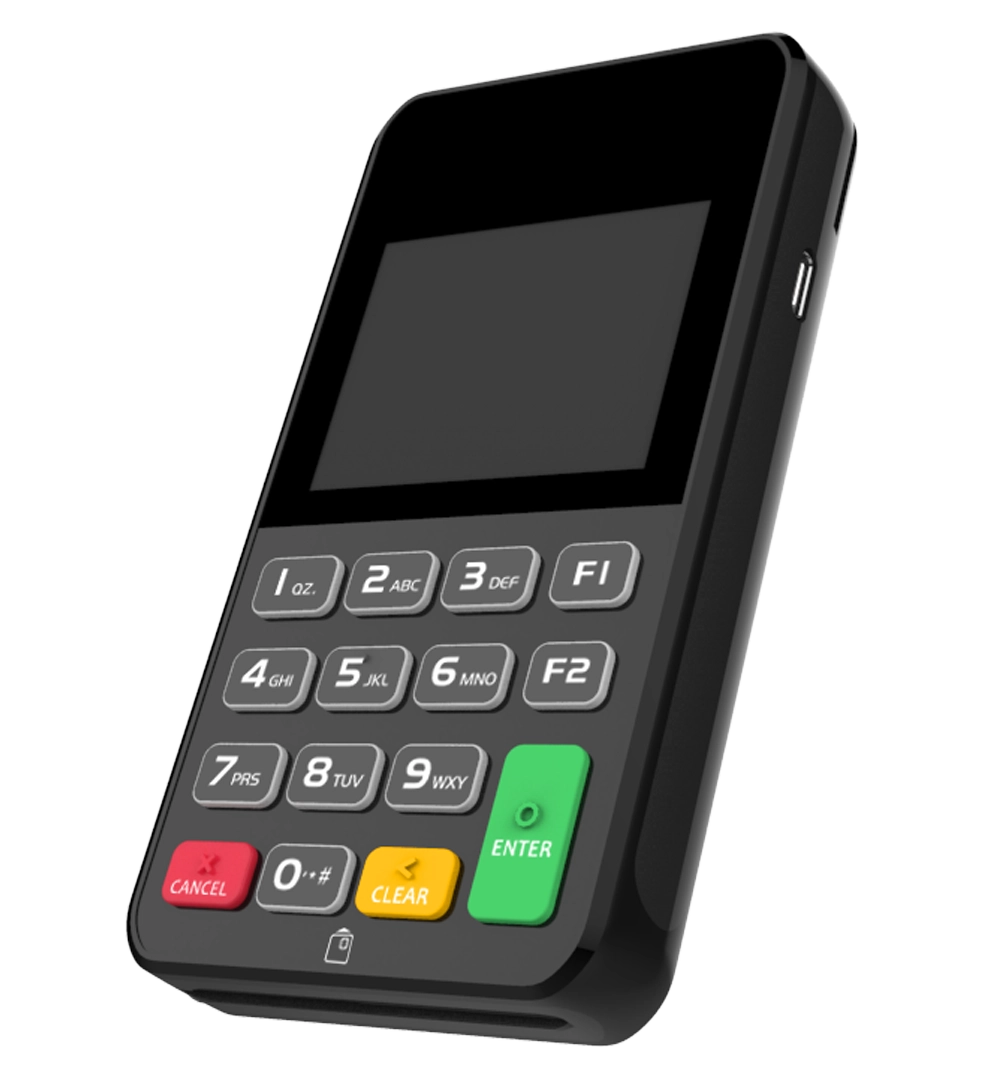 D195 » Effortless Mobile, MiniPOS » PAX Technology