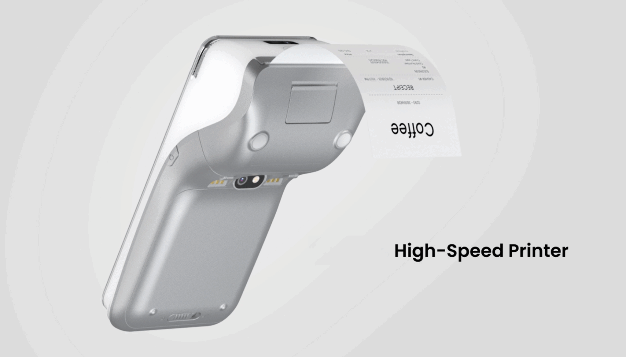 A920 Pro » Extraordinary Mobile POS Device