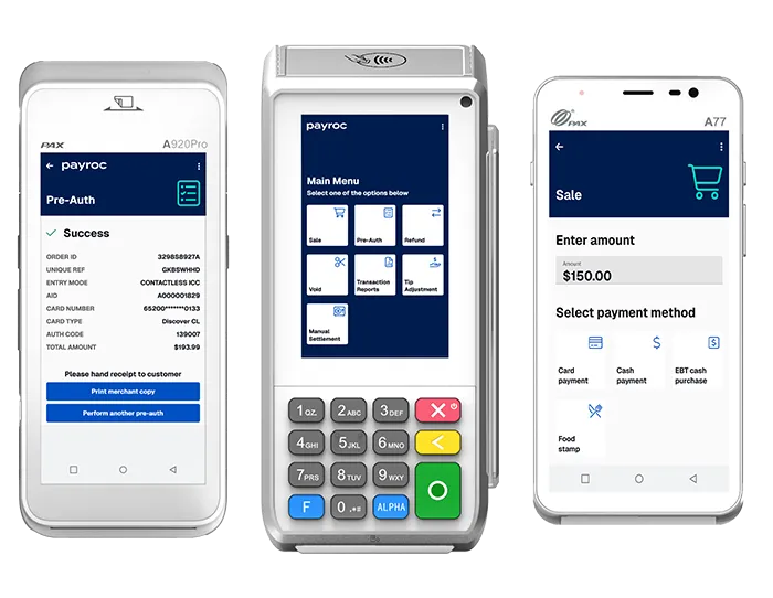 PAX and Payroc: 1 Powerful BroadPOS Launch for ISVs